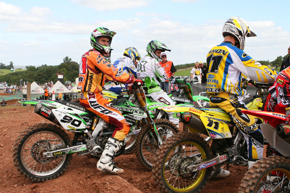 MX1 - Photo Gallery: 2007 Grand Prix of Great Britain - Motocross ...