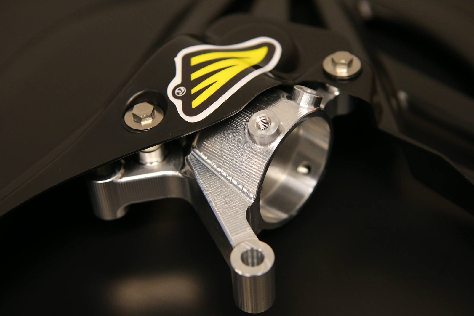 Details - Inside Factory Connection Racing - Motocross Pictures - Vital MX