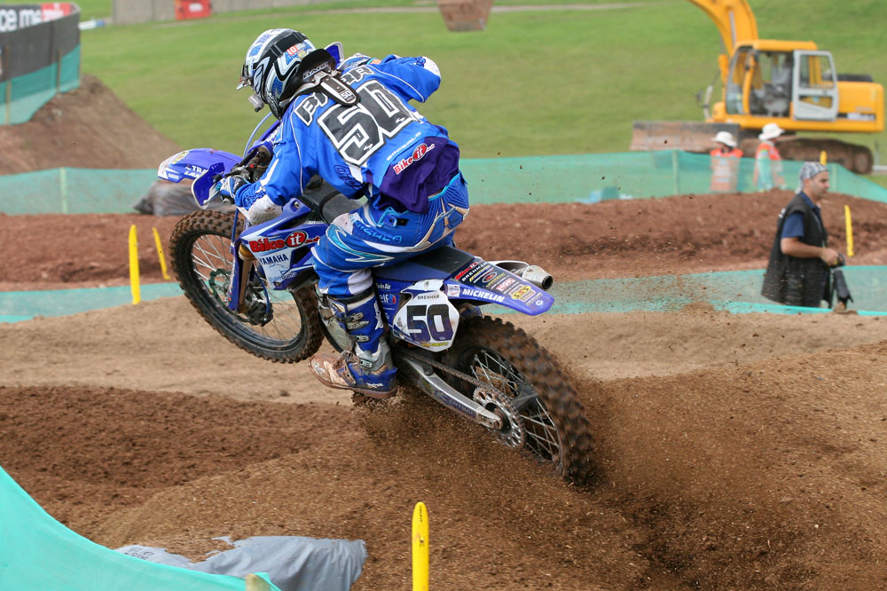 Martin Barr - Photo Gallery: 2007 Grand Prix of Great Britain ...