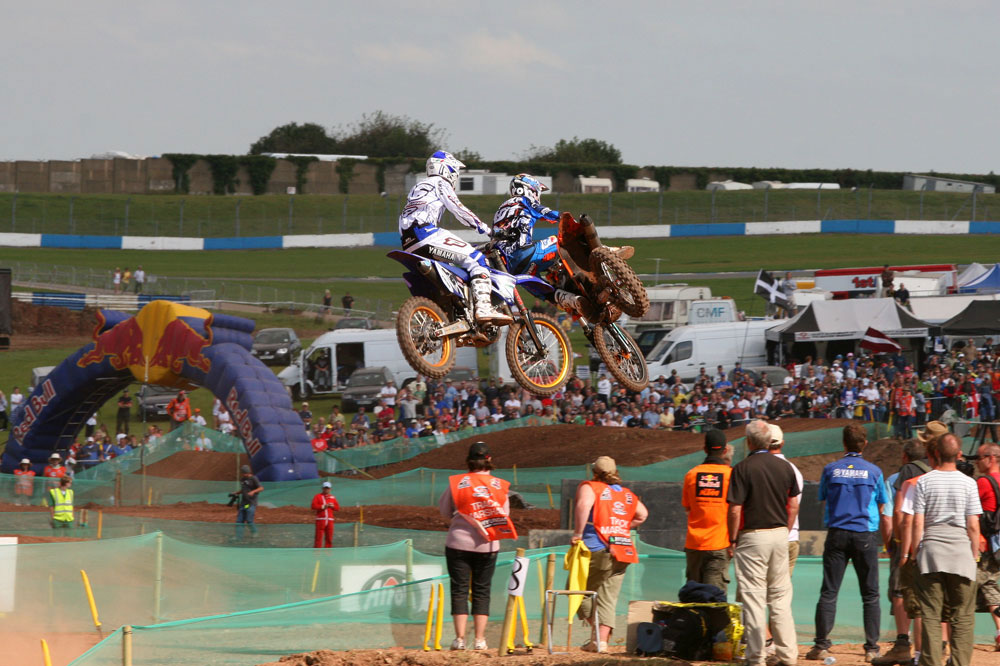 Tommy Searle and Matteo Bonini - Photo Gallery: 2007 Grand Prix of ...