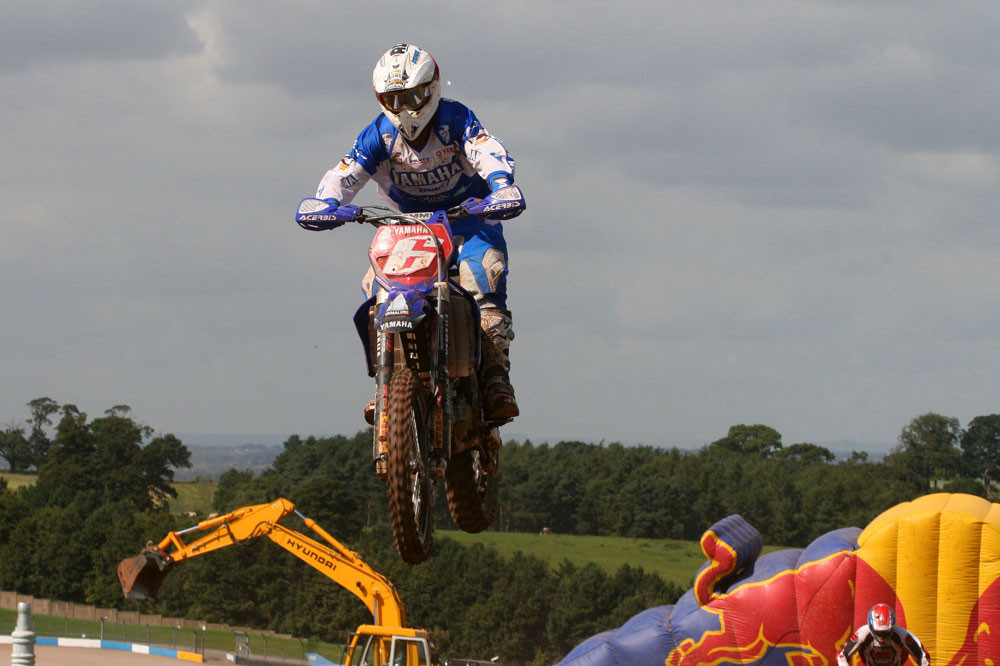 Josh Coppins - Photo Gallery: 2007 Grand Prix of Great Britain ...