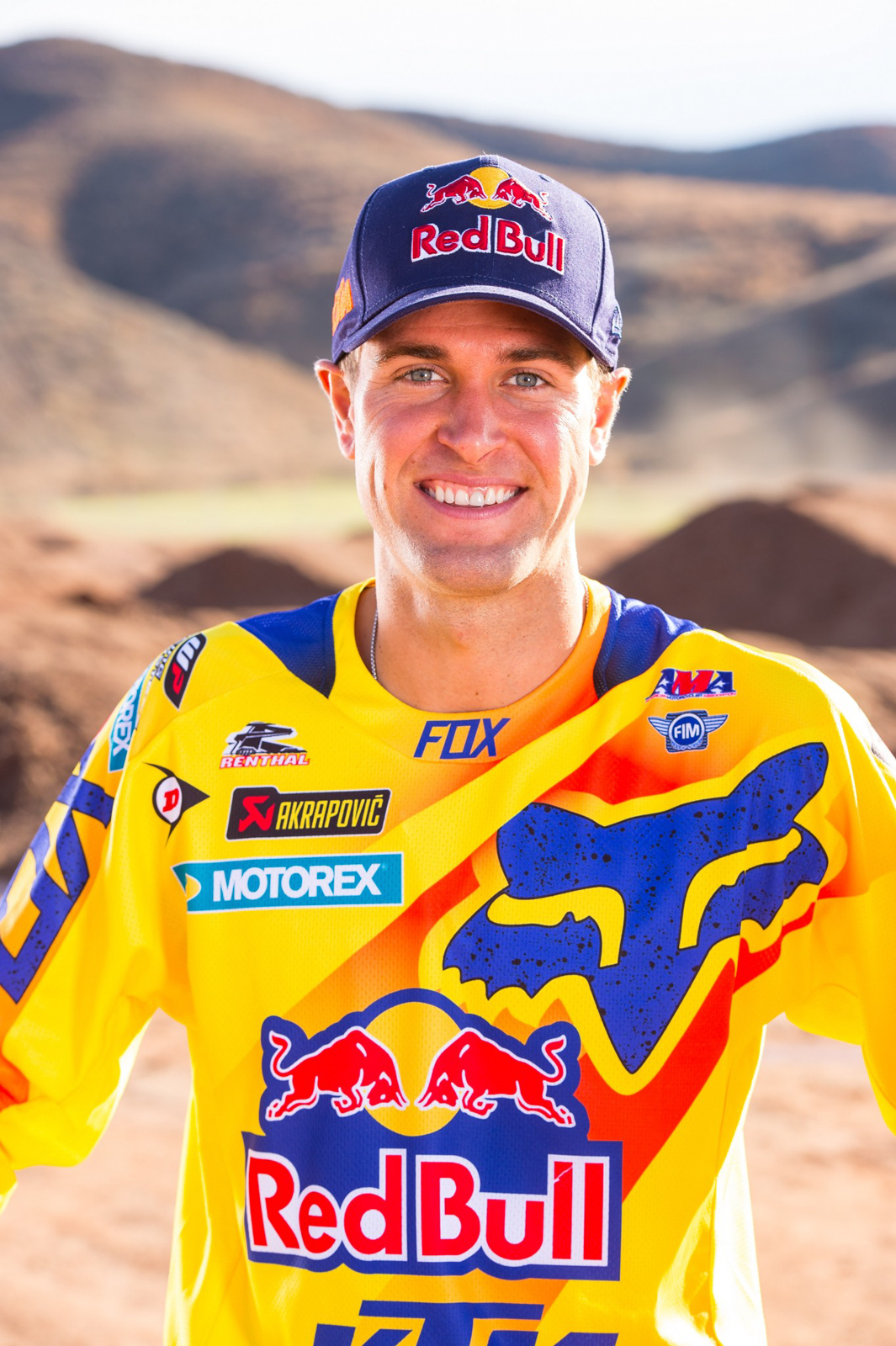 Ryan Dungey - 2015 Red Bull KTM Team Photo Gallery - Motocross Pictures ...