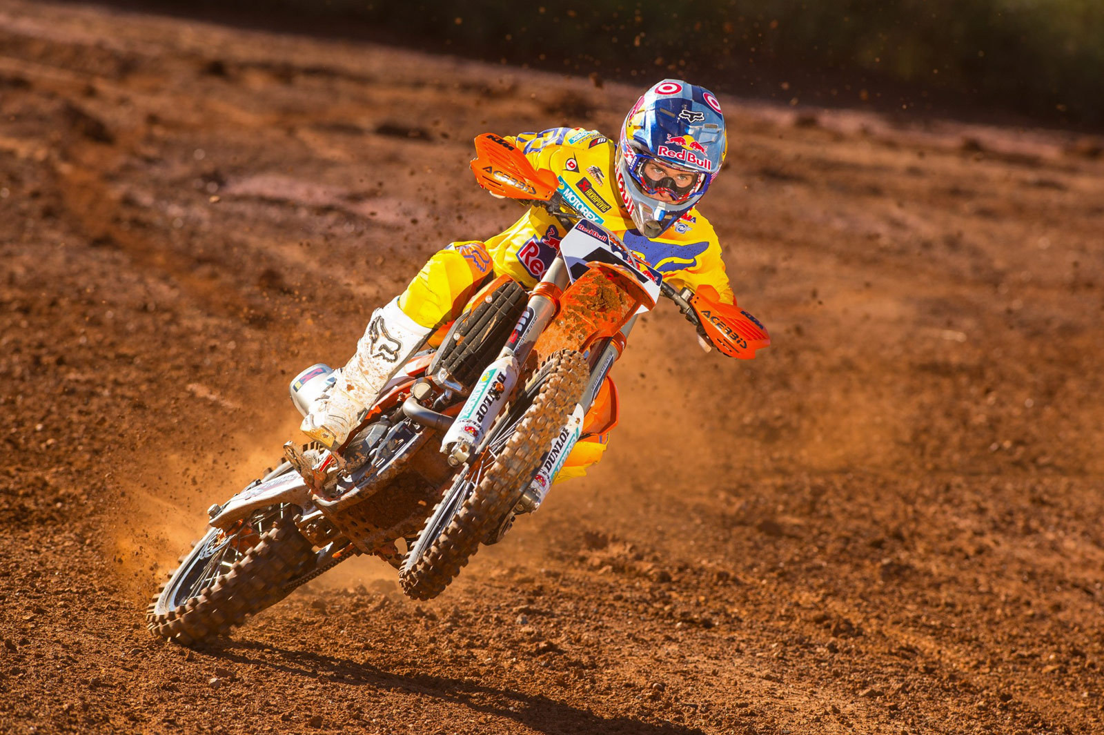 Ryan Dungey - 2015 Red Bull KTM Team Photo Gallery - Motocross Pictures ...