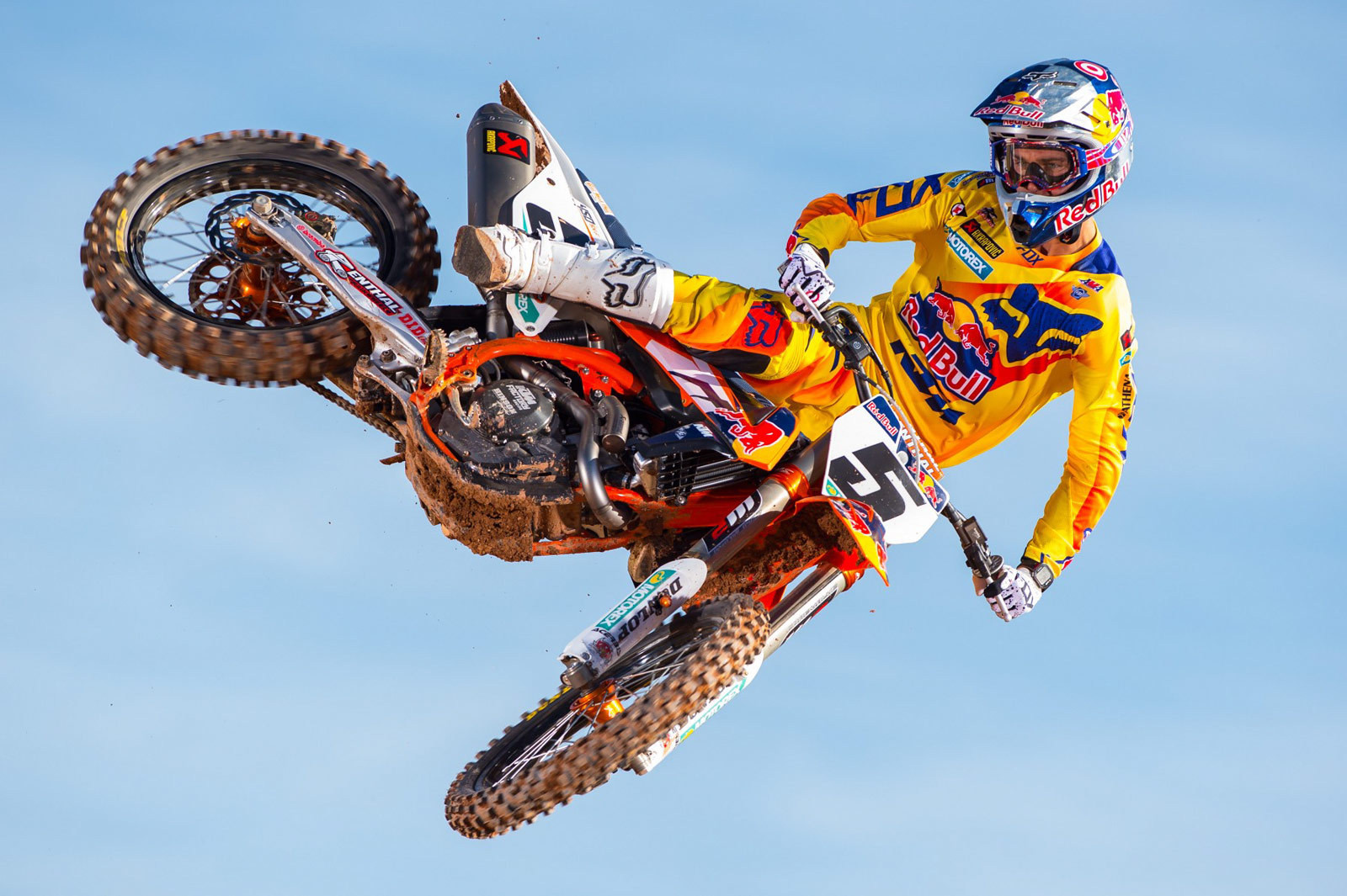 Ryan Dungey - 2015 Red Bull KTM Team Photo Gallery - Motocross Pictures ...