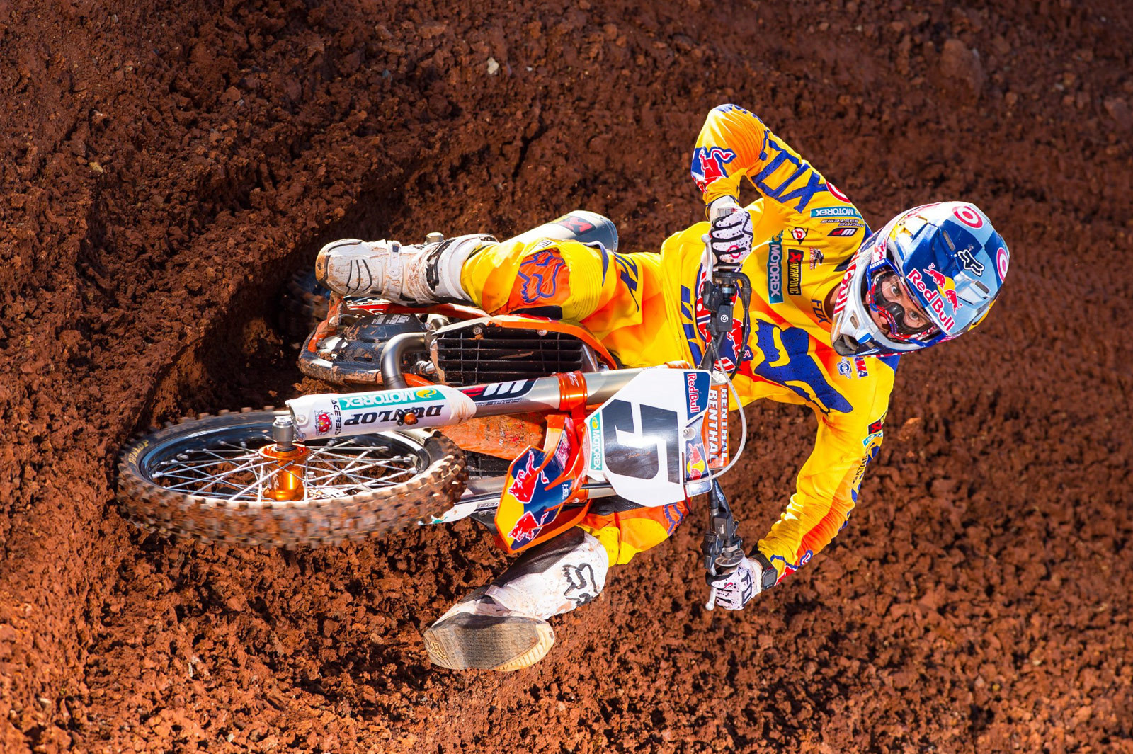 Ryan Dungey - 2015 Red Bull KTM Team Photo Gallery - Motocross Pictures ...