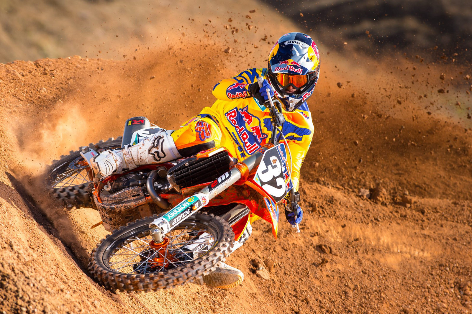 Justin Hill - 2015 Red Bull KTM Team Photo Gallery - Motocross Pictures ...