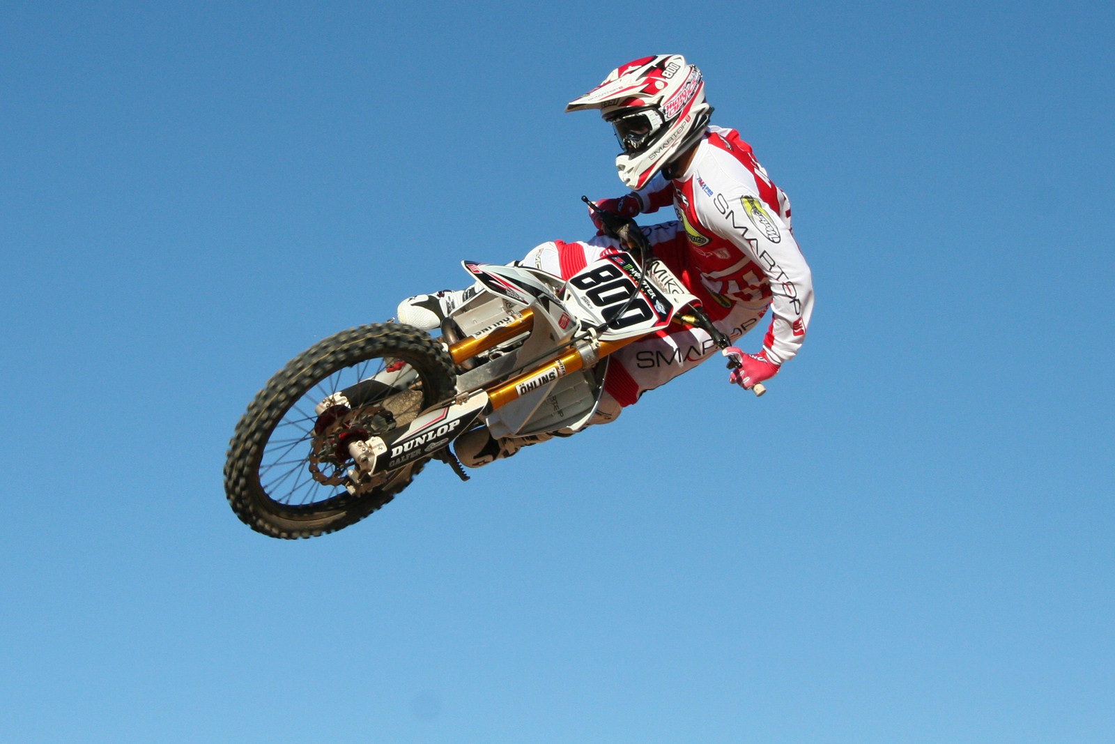 Mike Alessi - 2015 Smartop MotoConcepts Team Photo Shoot - Motocross ...