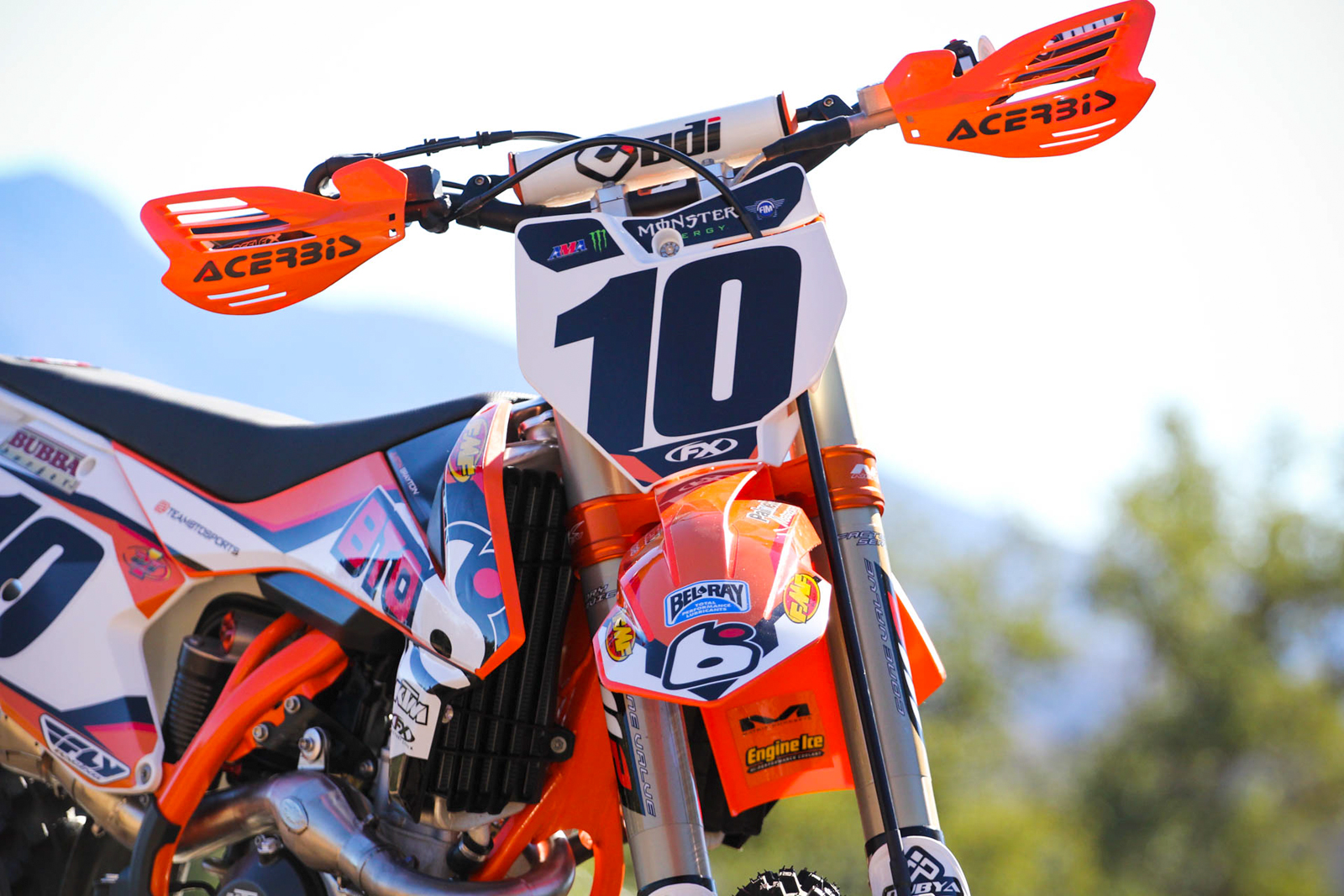 Justin Brayton - 2015 Team BTO Sports/KTM/WPS Photo Shoot - Motocross ...
