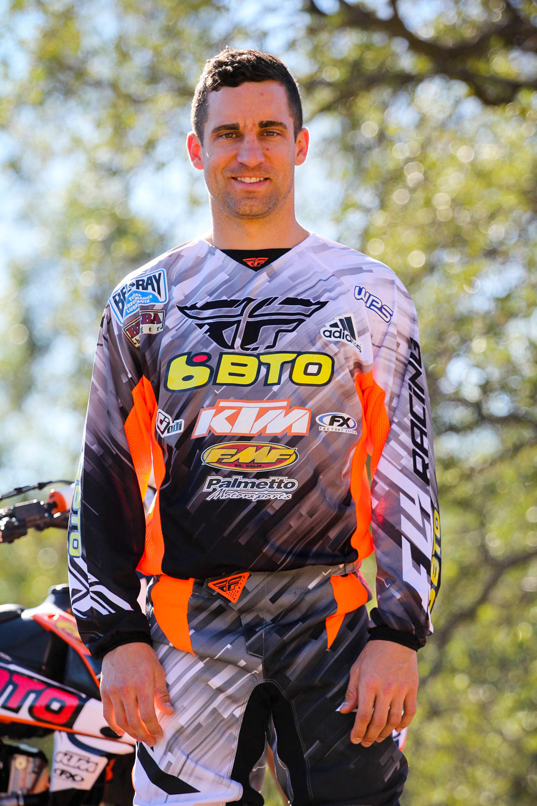 Justin Brayton - 2015 Team BTO Sports/KTM/WPS Photo Shoot - Motocross ...