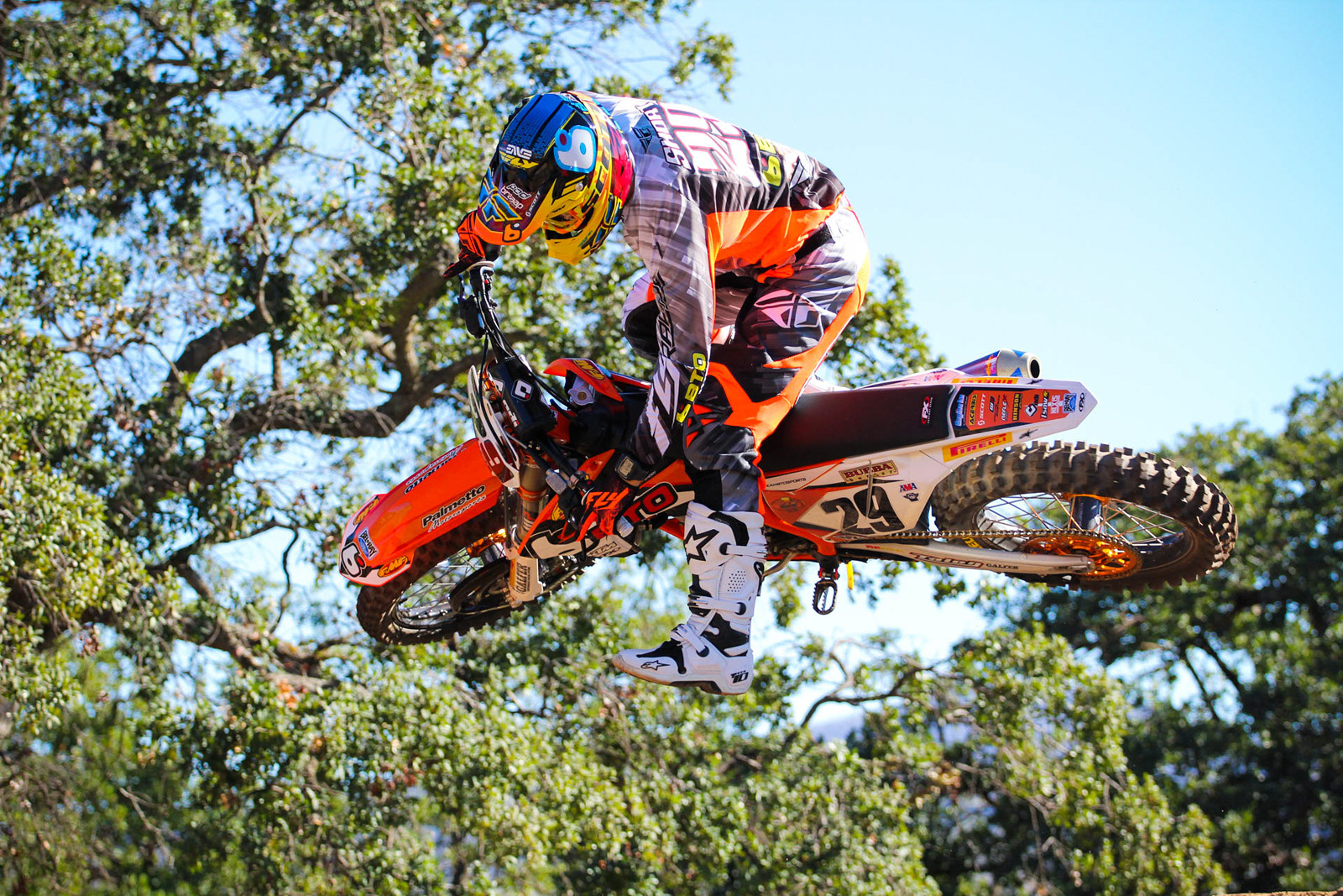 Andrew Short - 2015 Team BTO Sports/KTM/WPS Photo Shoot - Motocross ...