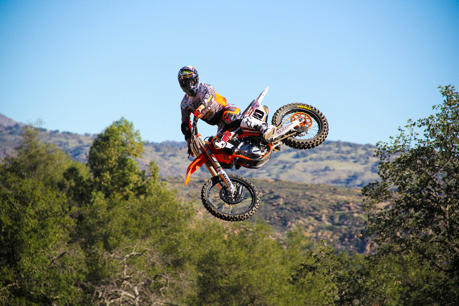 Justin Brayton - 2015 Team BTO Sports/KTM/WPS Photo Shoot - Motocross ...