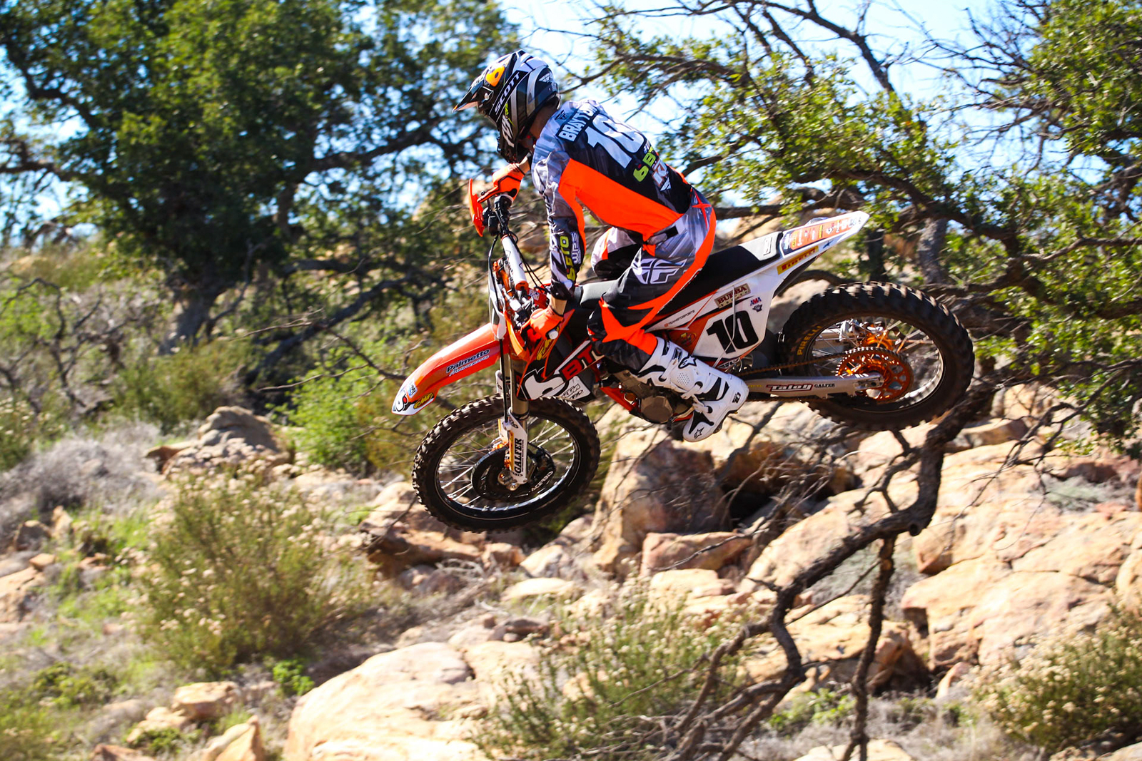 Justin Brayton - 2015 Team BTO Sports/KTM/WPS Photo Shoot - Motocross ...