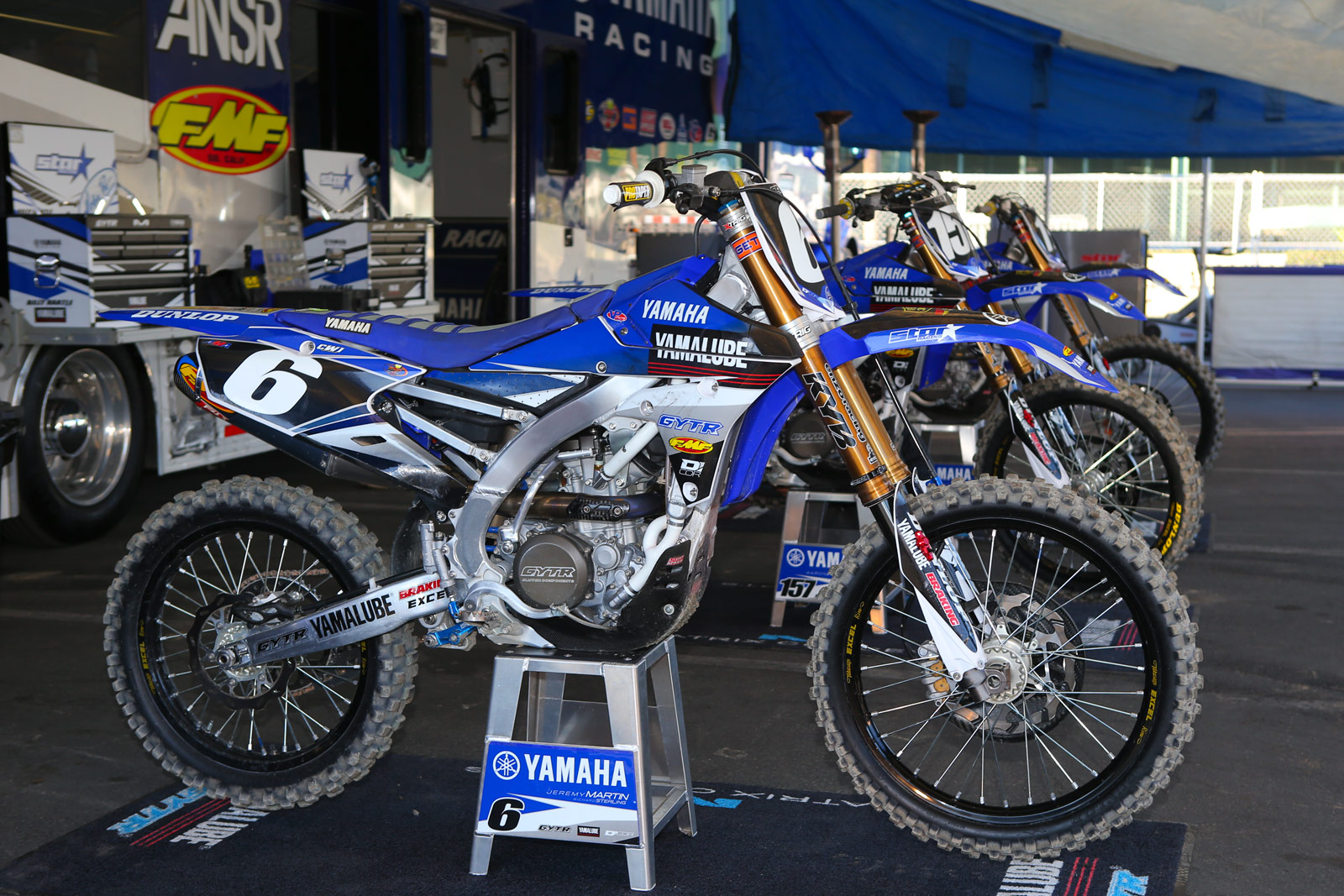 Jeremy Martin - First Look: 2015 Bikes of Supercross - Motocross ...