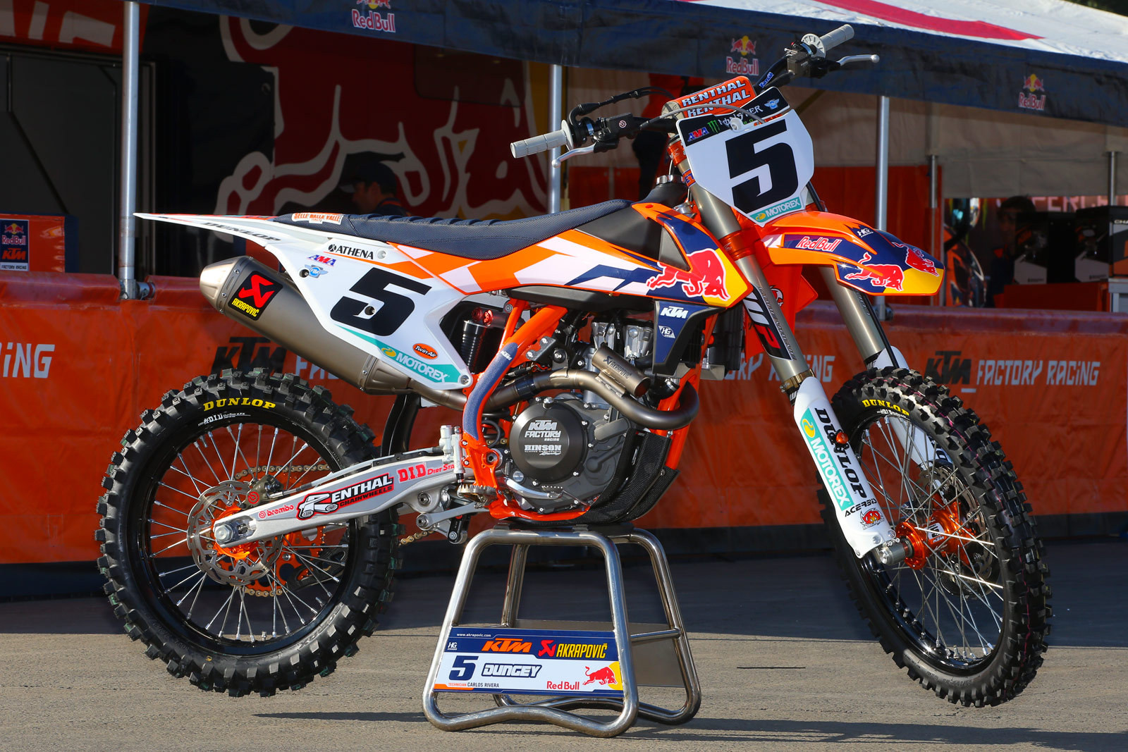 ryan dungey ducati