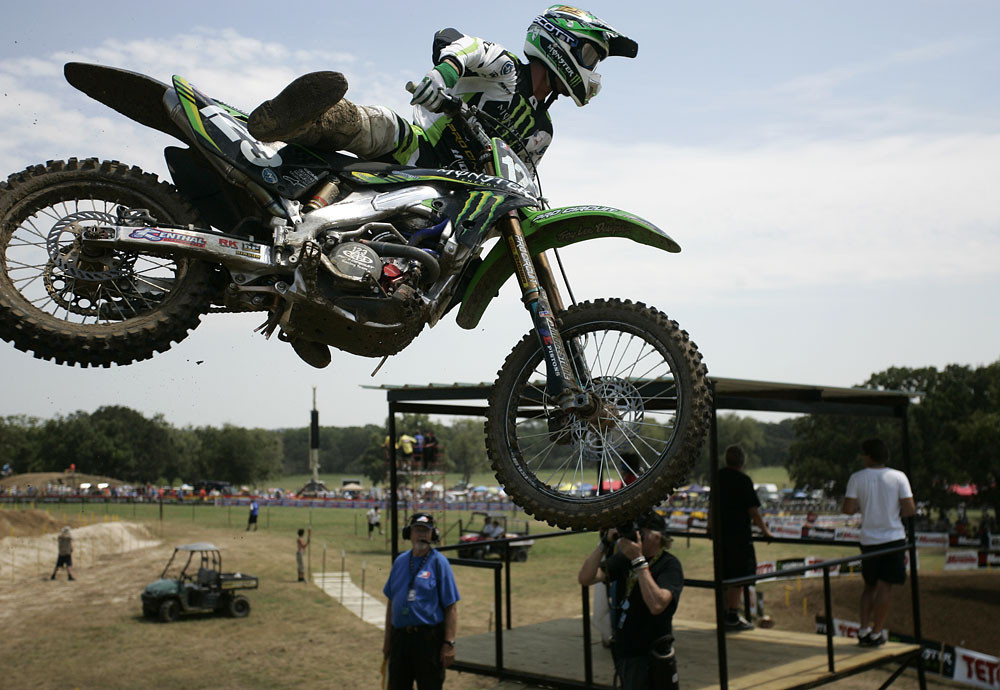Brett Metcalfe - Vital MX Pit Bits: Freestone 2007 - Motocross Pictures ...