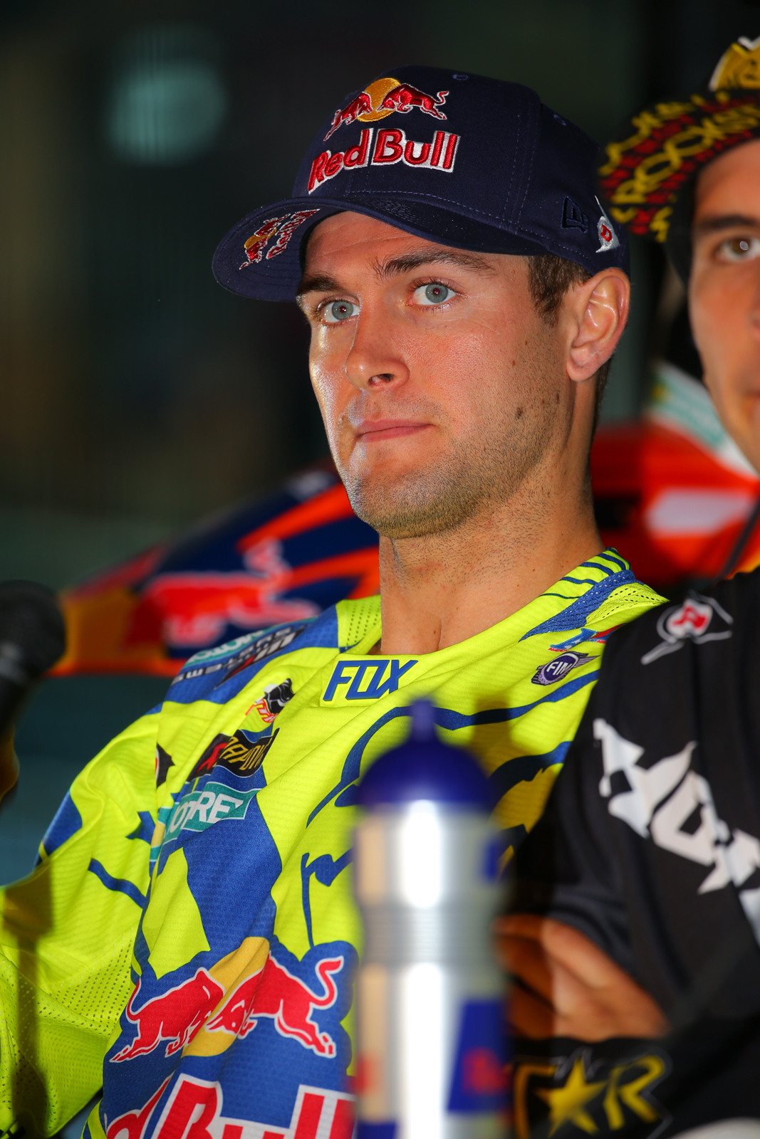 Ryan Dungey - #countdown2SX: Press Day - Motocross Pictures - Vital MX