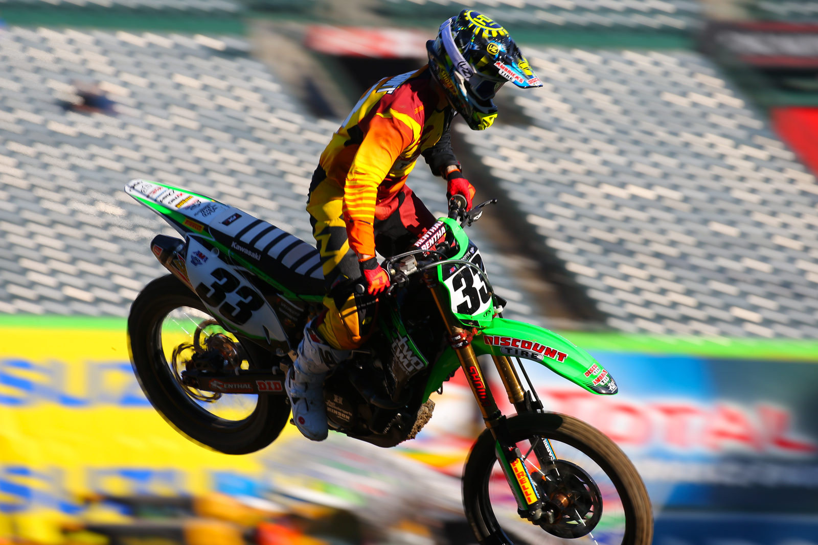 Josh Grant - #countdown2SX: Press Day - Motocross Pictures - Vital MX