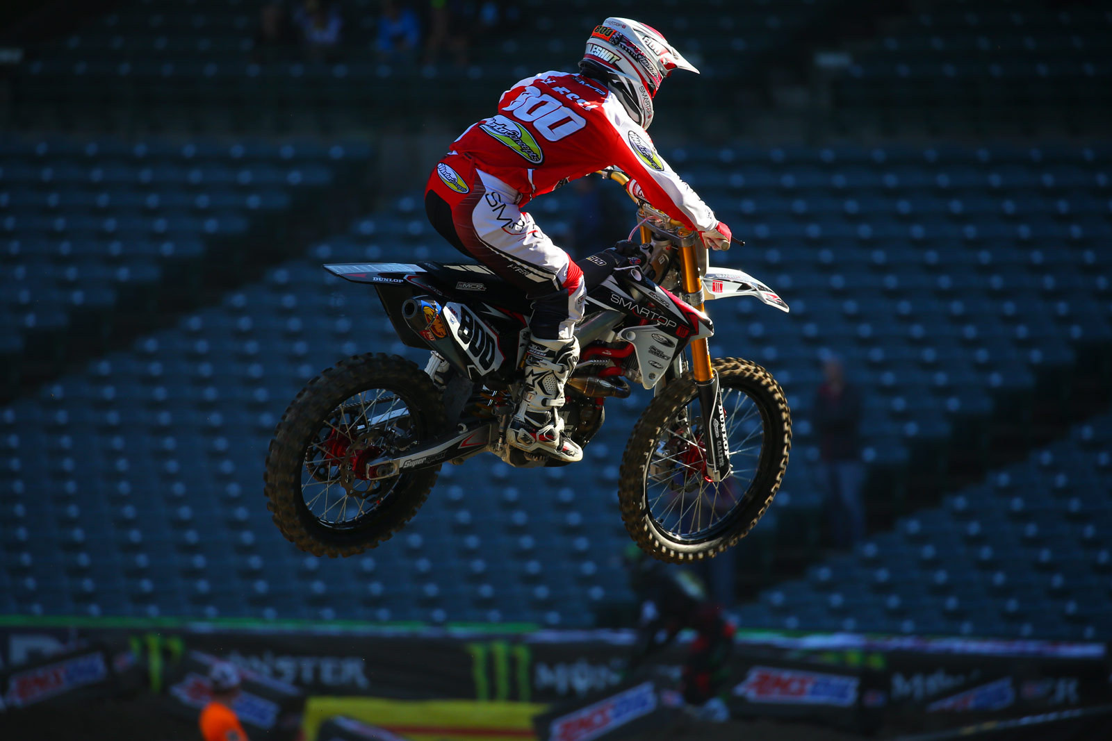 Mike Alessi - #countdown2SX: Press Day - Motocross Pictures - Vital MX