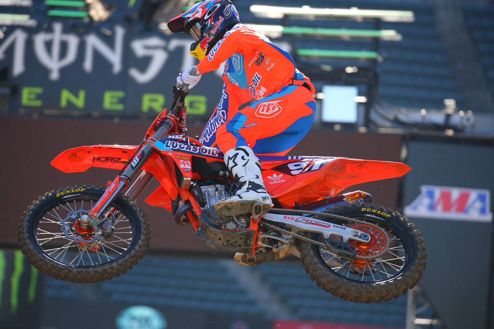 Darryn Durham - Vital MX Pit Bits: Anaheim 1 - Motocross Pictures ...
