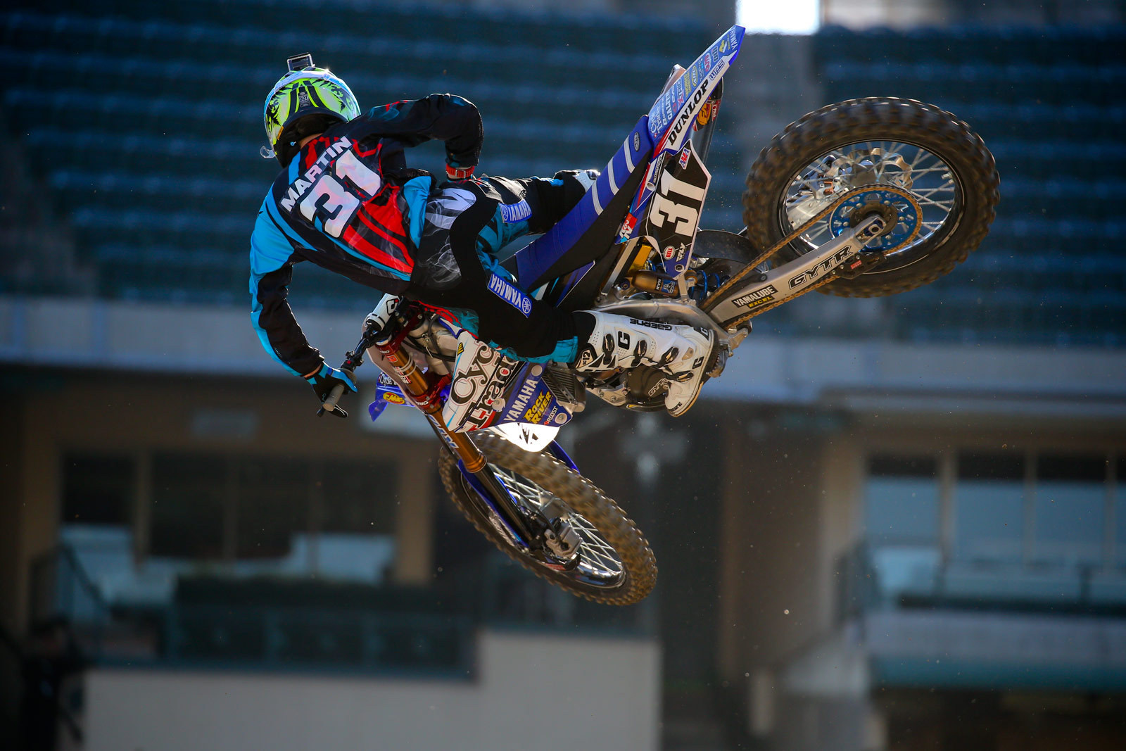 Alex Martin - Vital MX Pit Bits: Anaheim 1 - Motocross Pictures - Vital MX