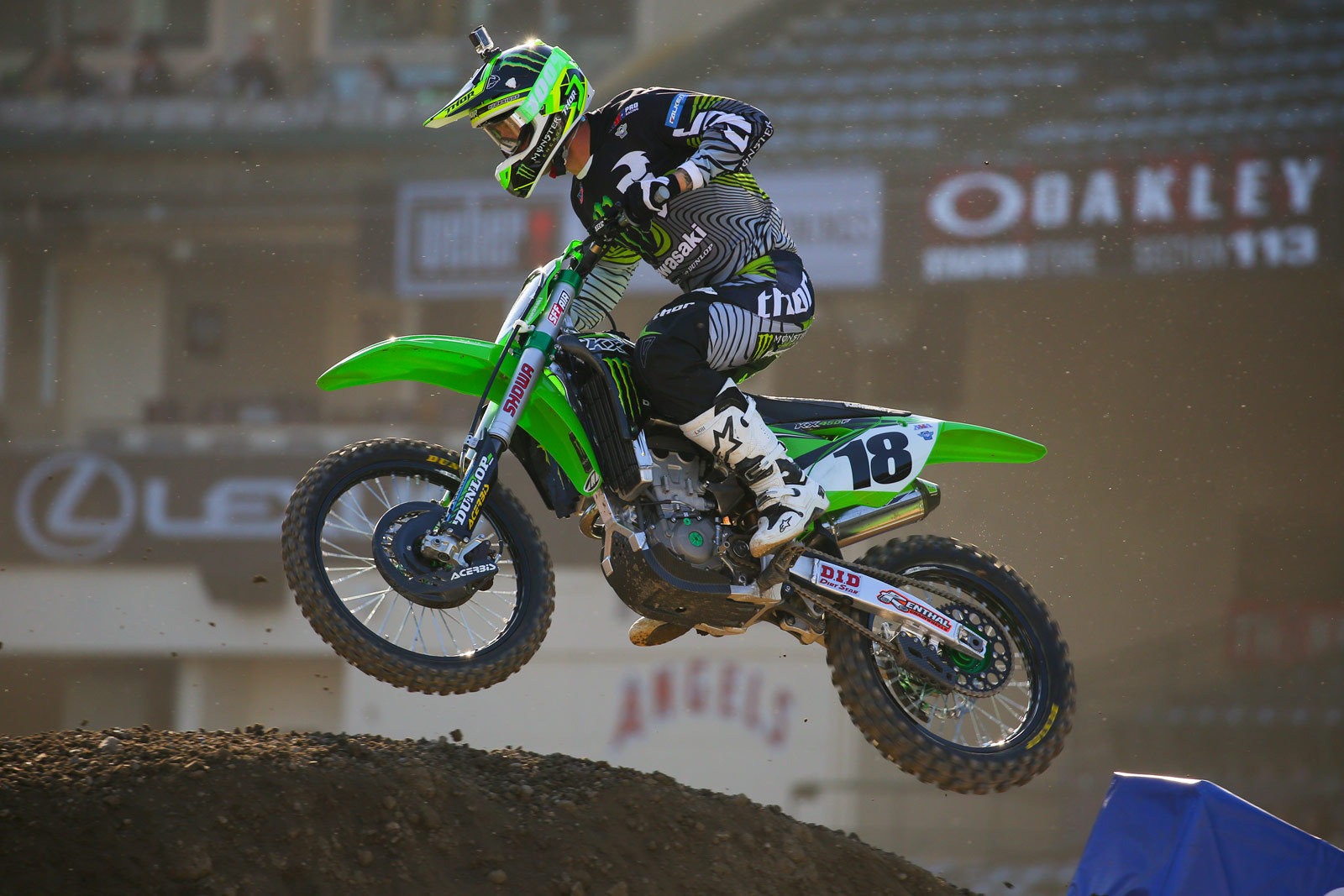 Davi Millsaps - Vital MX Pit Bits: Anaheim 1 - Motocross Pictures ...