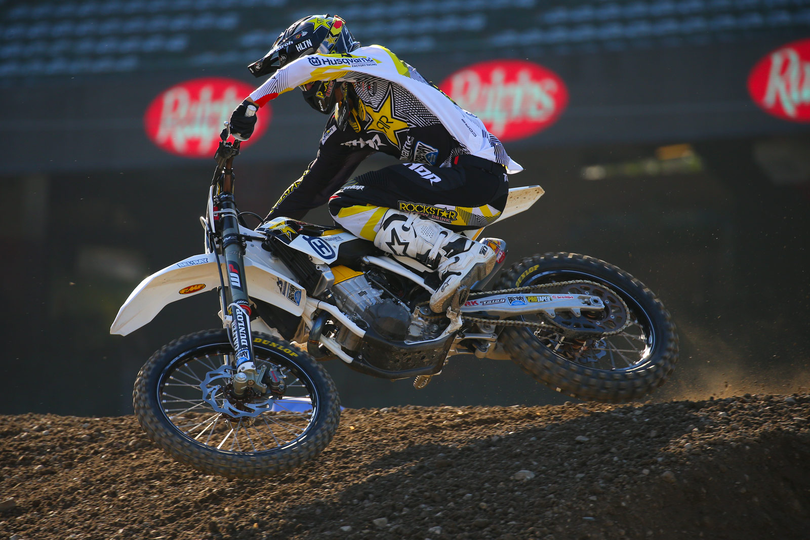 Jason Anderson - Vital MX Pit Bits: Anaheim 1 - Motocross Pictures ...