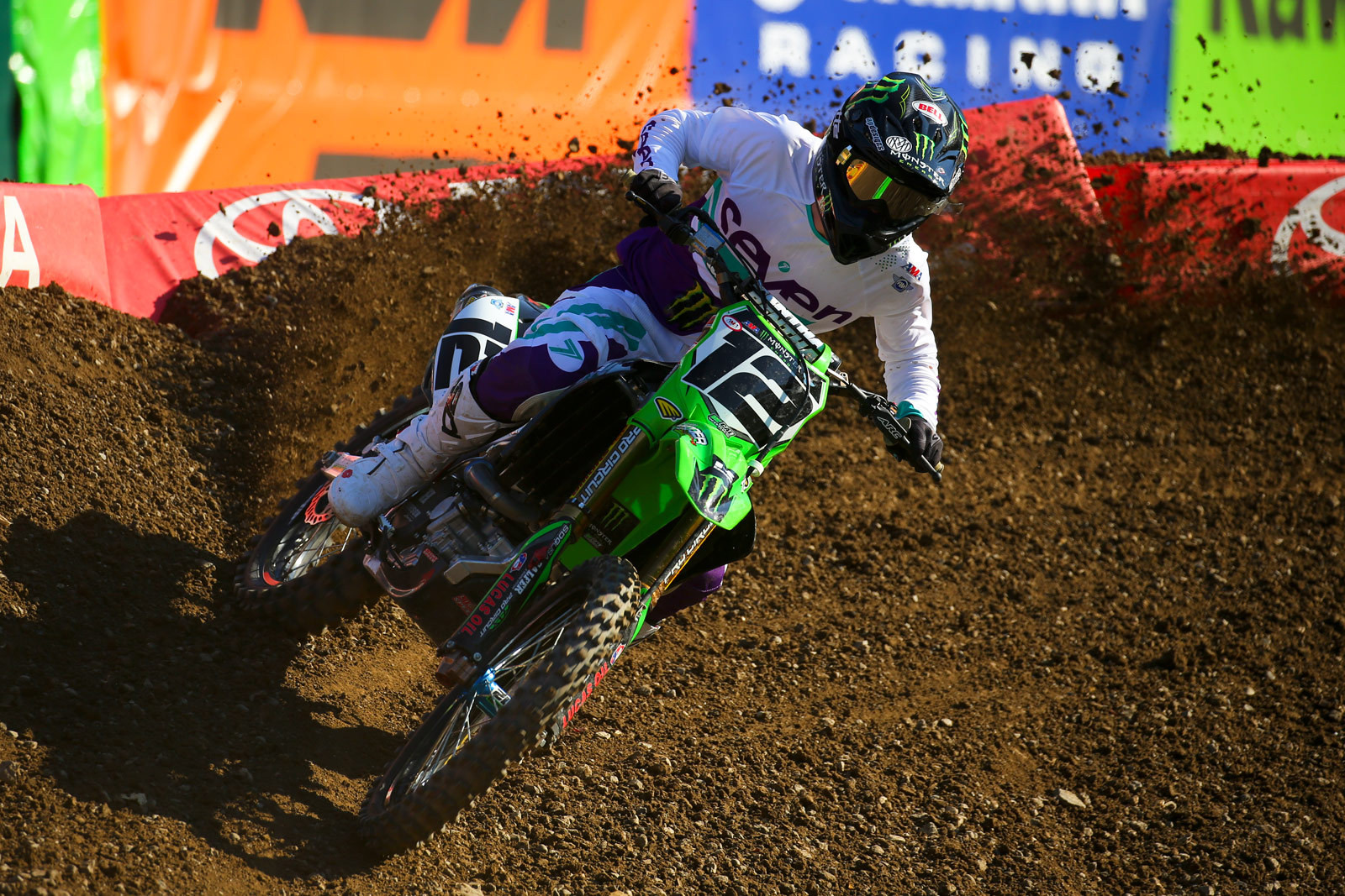 Jake Weimer - Vital MX Pit Bits: Anaheim 1 - Motocross Pictures - Vital MX