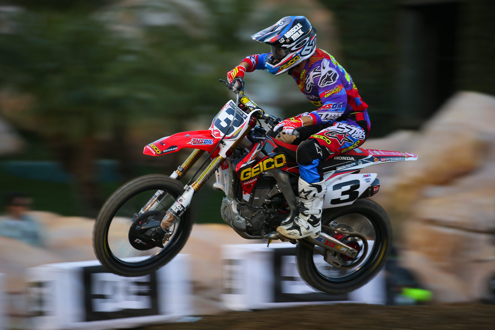 Eli Tomac - Vital MX Pit Bits: Anaheim 1 - Motocross Pictures - Vital MX