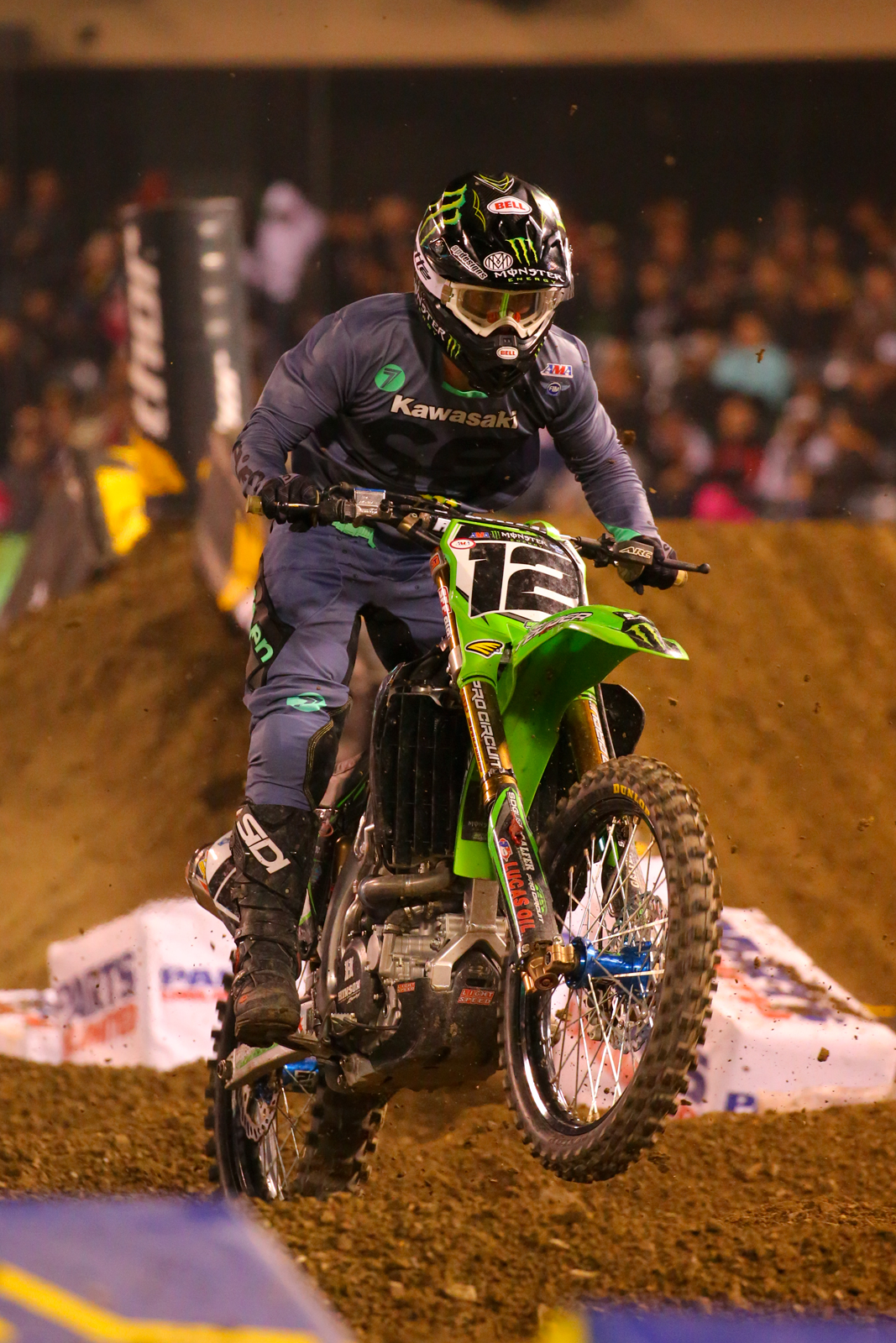 Jake Weimer - Photo Blast: Anaheim 1 - Motocross Pictures - Vital MX