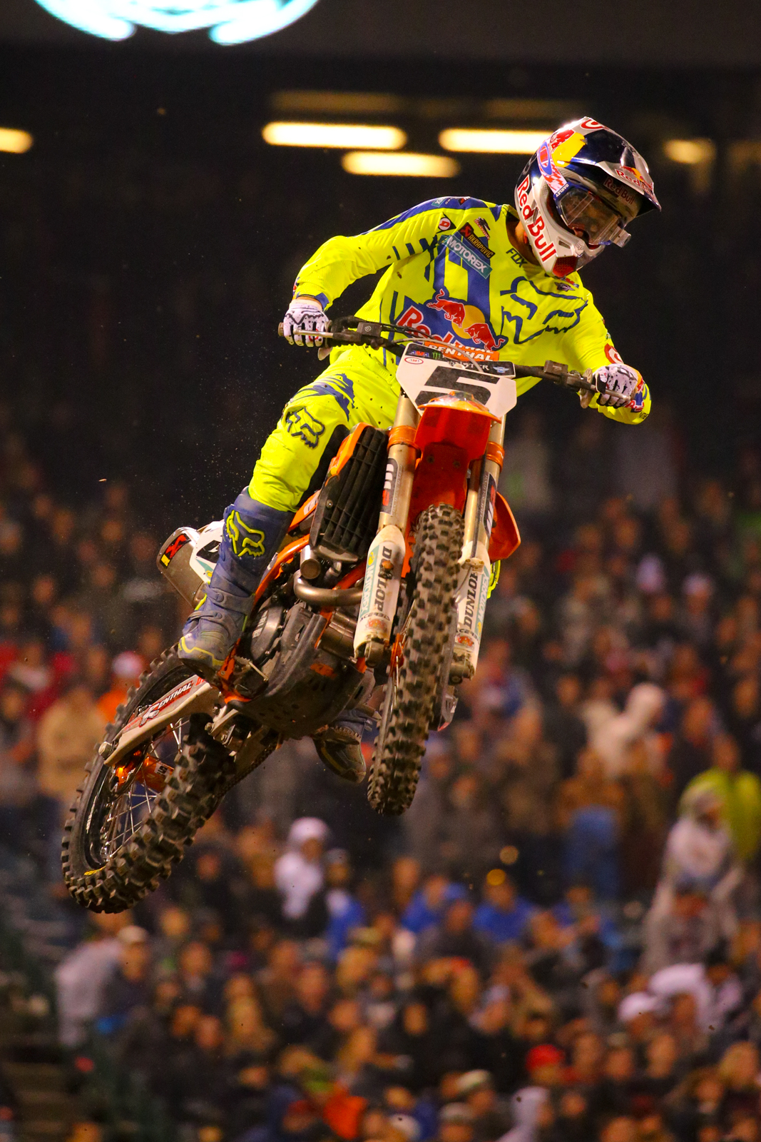 Ryan Dungey - Photo Blast: Anaheim 1 - Motocross Pictures - Vital MX