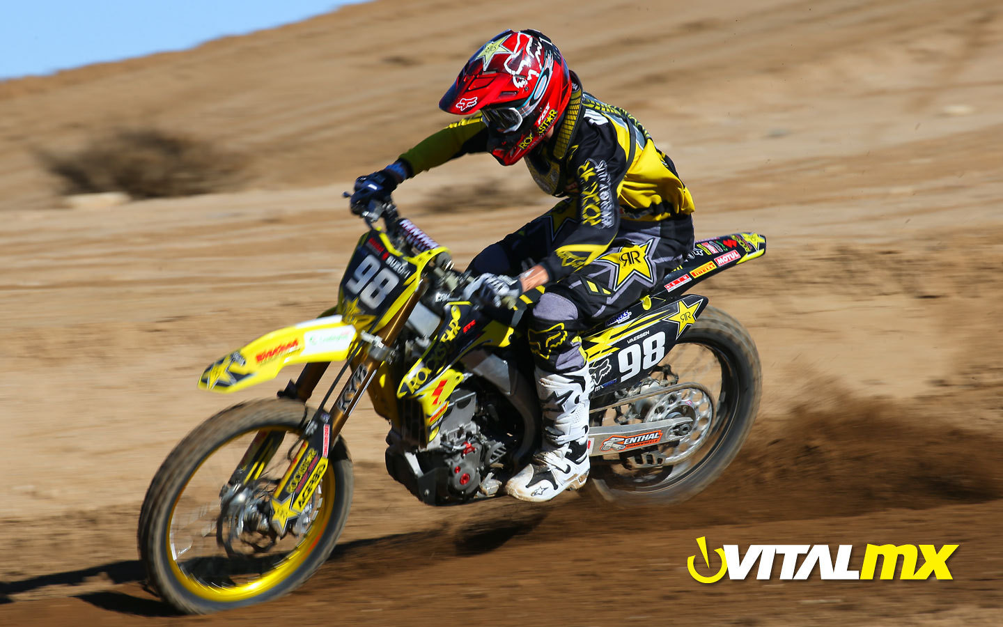 The Big Picture: Snow Birds - Motocross Feature - Vital MX