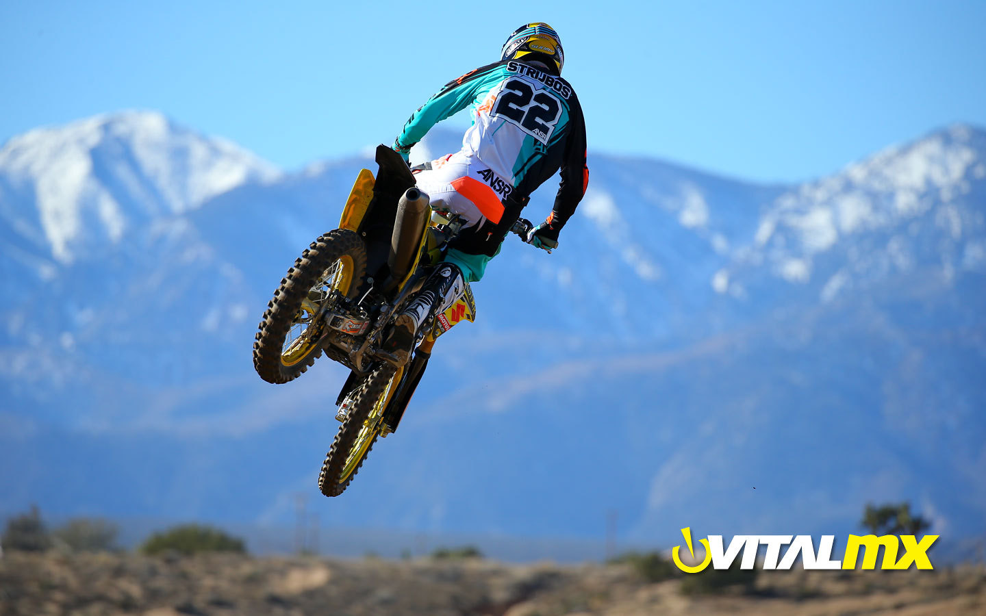 The Big Picture: Snow Birds - Motocross Feature - Vital MX