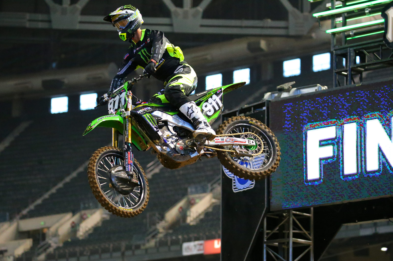 Tyler Bowers - Vital MX Pit Bits: Phoenix - Motocross Pictures - Vital MX