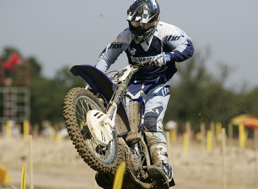 Josh Hill - Vital MX Pit Bits: Freestone 2007 - Motocross Pictures ...