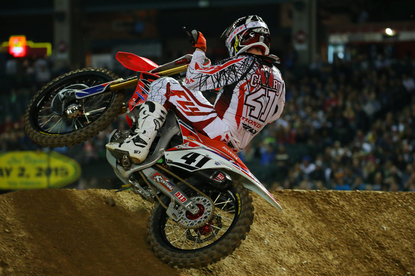 Trey Canard - Photo Blast: Phoenix - Motocross Pictures - Vital MX