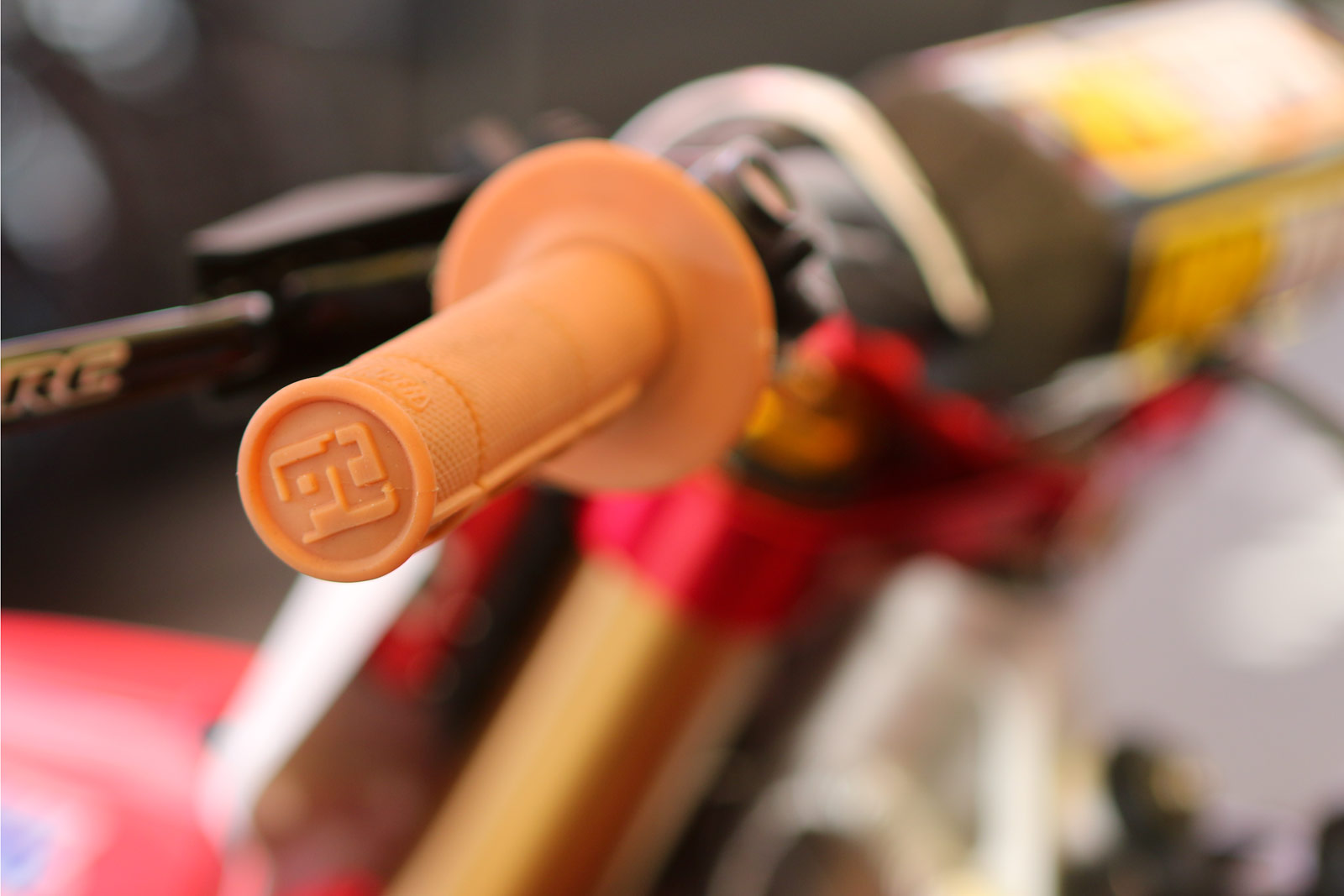 Pro Taper - Vital MX Pit Bits: Anaheim 2 - Motocross Pictures - Vital MX