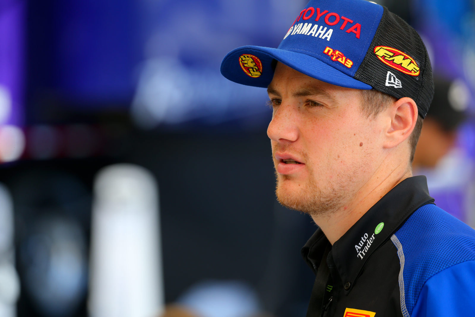 Phil Nicoletti - Vital MX Pit Bits: Anaheim 2 - Motocross Pictures ...