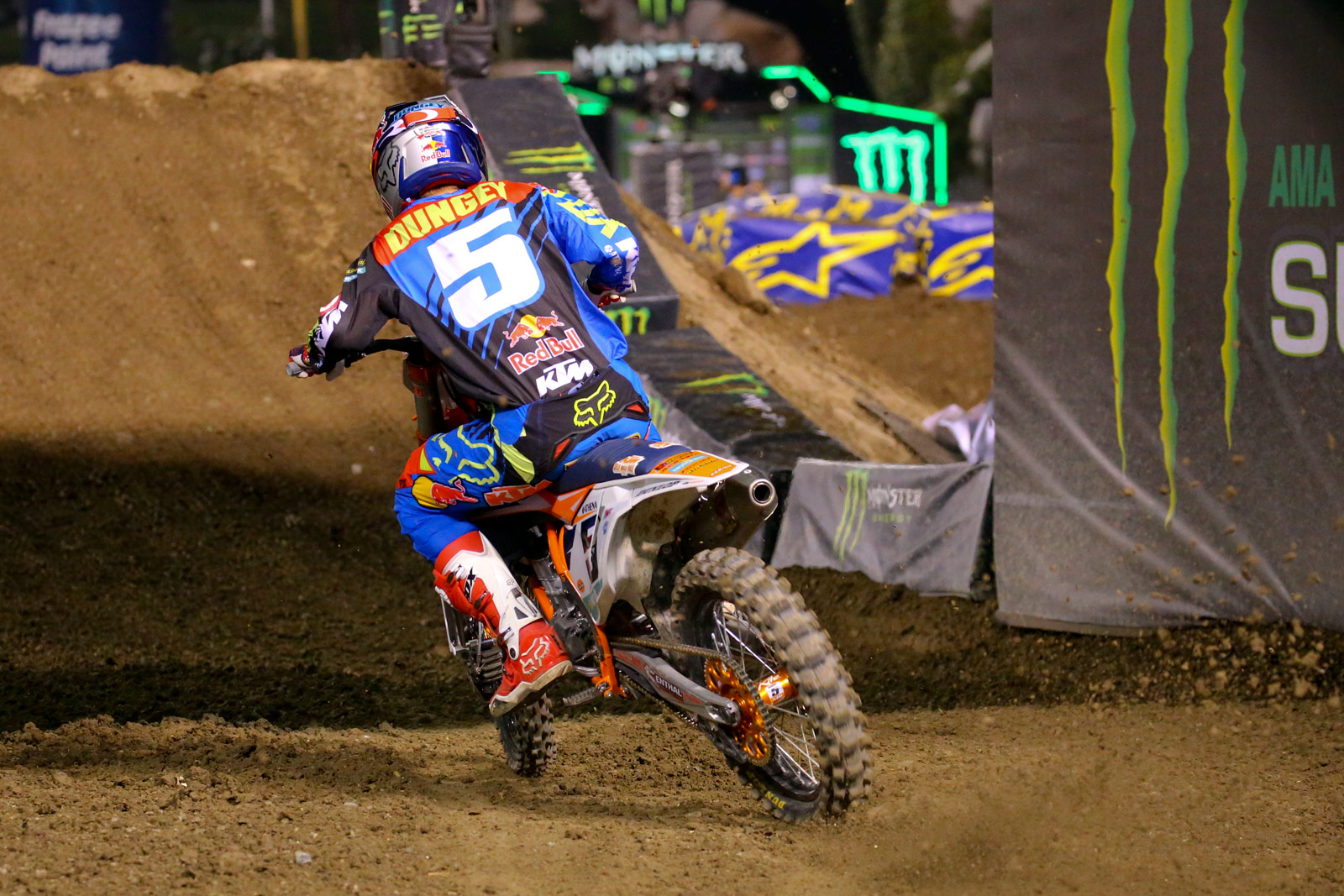 Ryan Dungey - Photo Blast: Anaheim 2 - Motocross Pictures - Vital MX