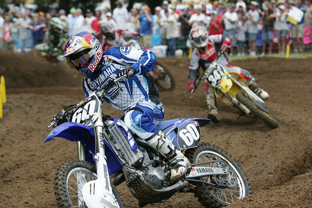 Broc Hepler - 2007 AMA National Motocross Series: Freestone - Motocross ...