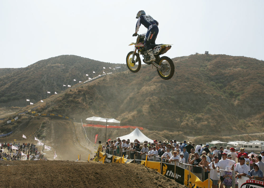 Broc Hepler - Glen Helen '06 Saturday - Motocross Pictures - Vital MX