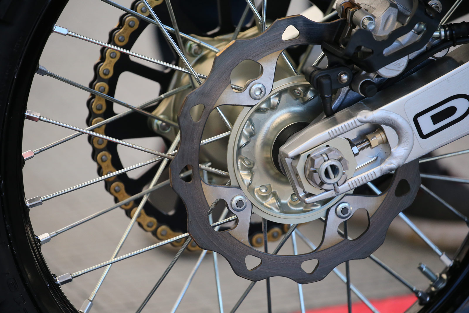 RCH Soaring Eagle/Jimmy Johns/Suzuki Factory Racing - Vital MX Pit Bits ...