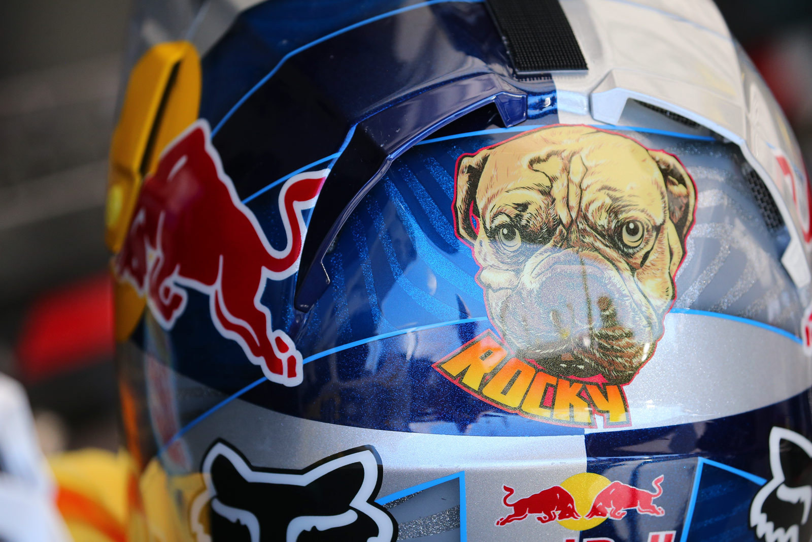 Ken Roczen - Vital MX Pit Bits: Oakland - Motocross Pictures - Vital MX