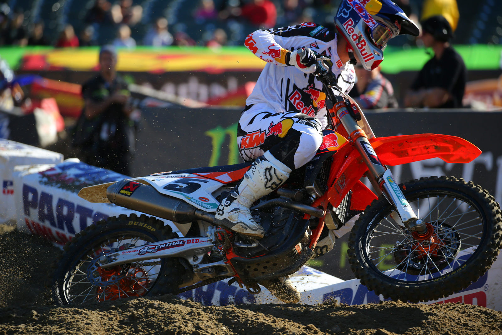 Ryan Dungey - Vital MX Pit Bits: Oakland - Motocross Pictures - Vital MX