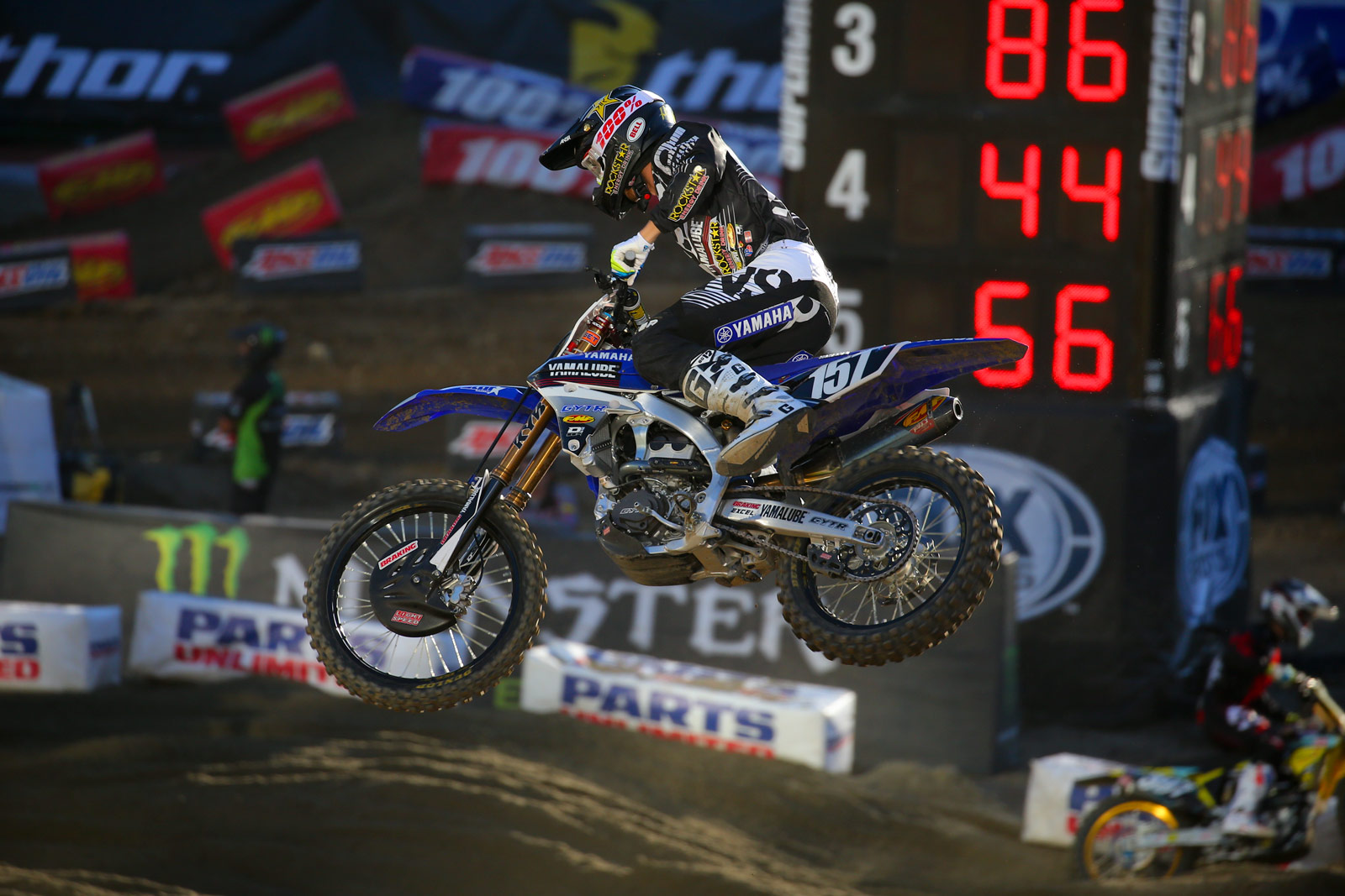 Aaron Plessinger - Vital MX Pit Bits: Oakland - Motocross Pictures ...