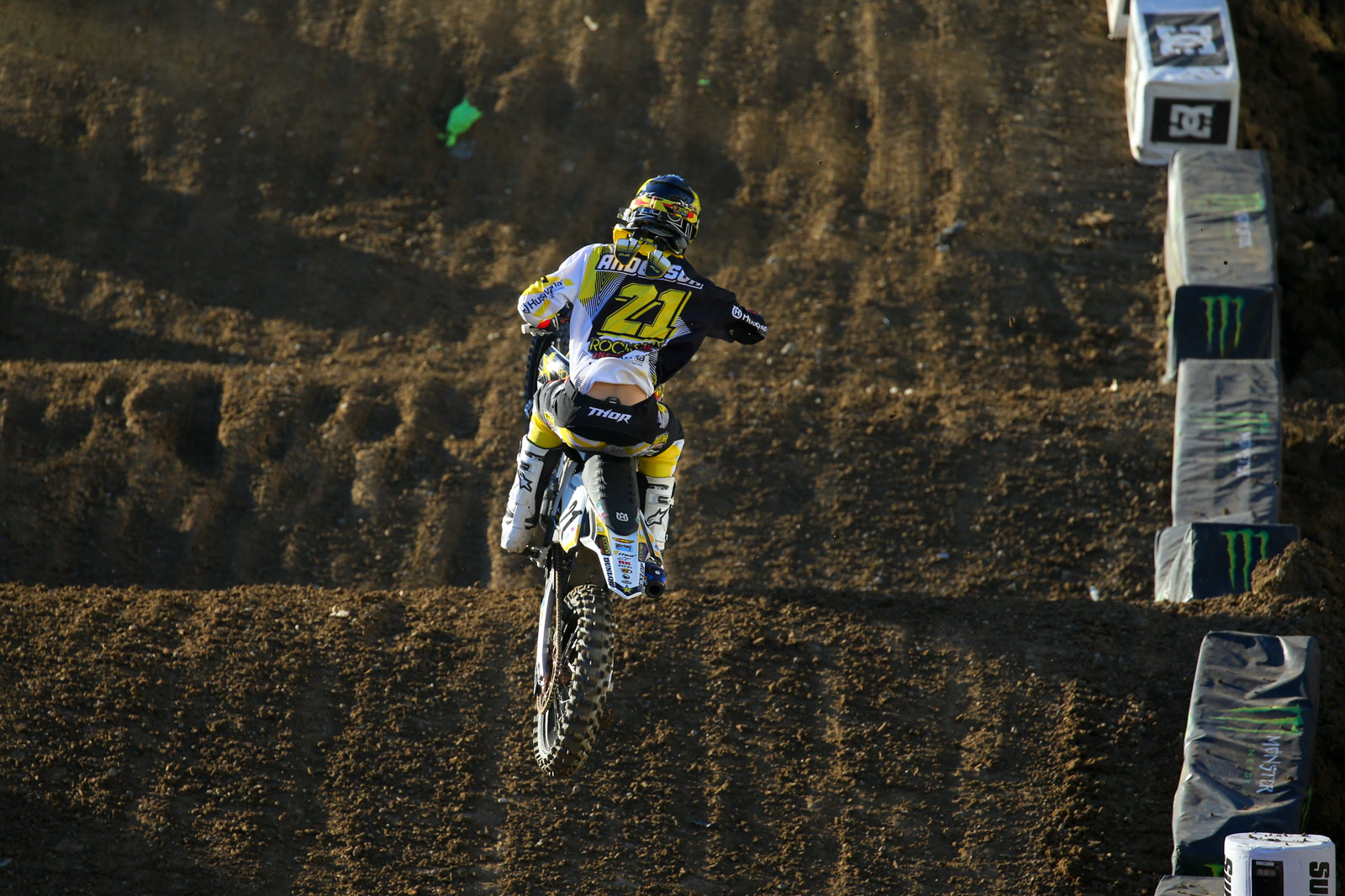 Jason Anderson - Vital MX Pit Bits: Oakland - Motocross Pictures - Vital MX