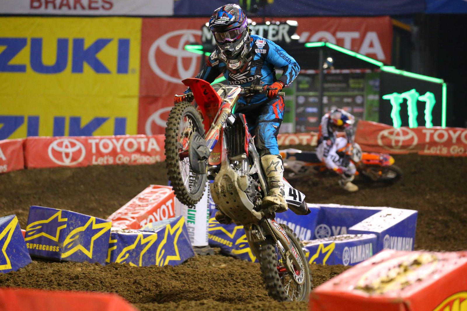 Trey Canard - Photo Blast: Oakland - Motocross Pictures - Vital MX