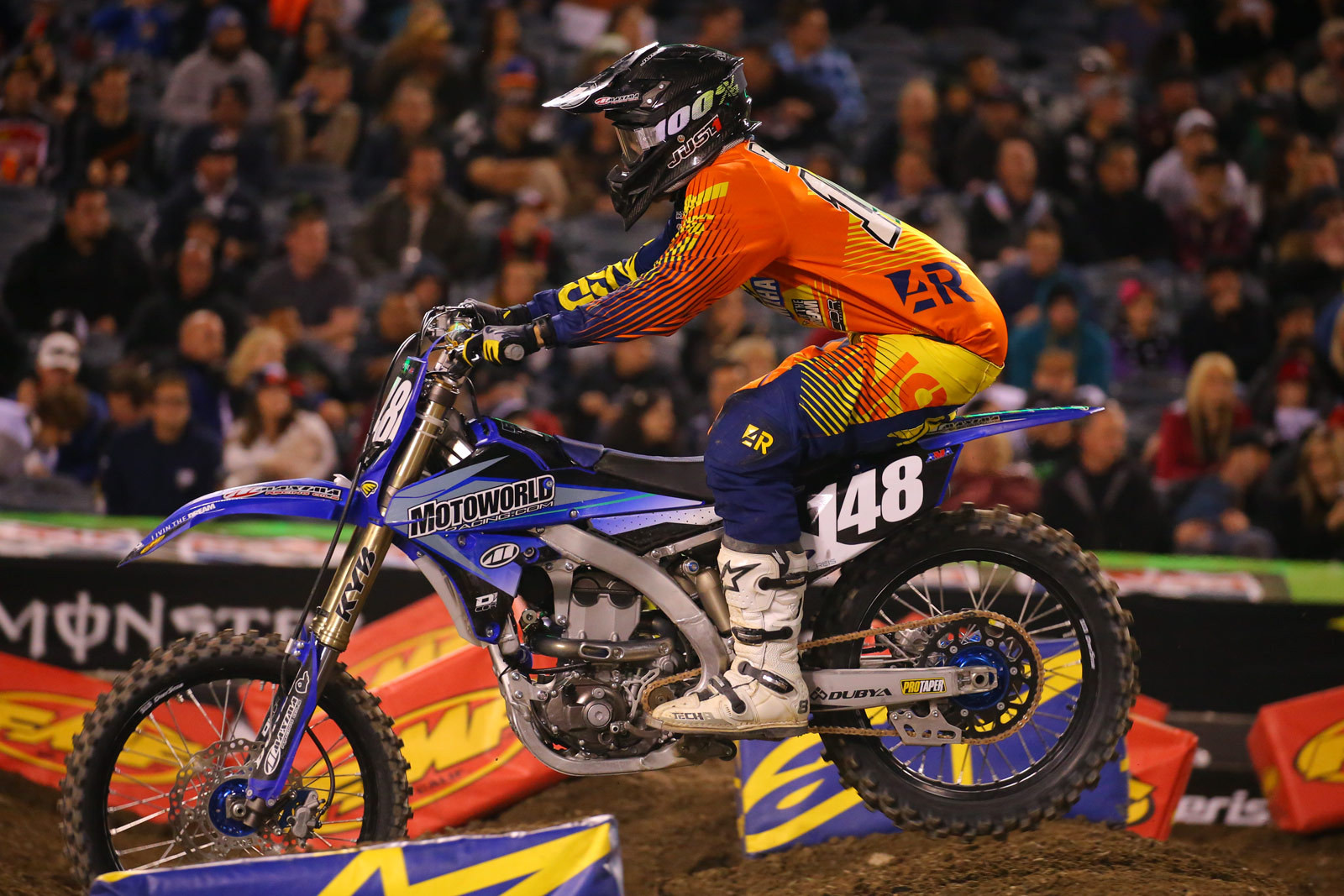 Trevor Reis - Photo Blast: Anaheim 3 - Motocross Pictures - Vital MX