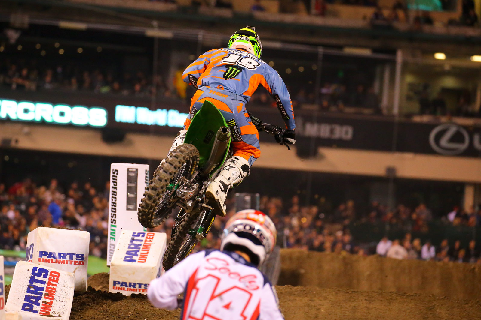 Davi Millsaps - Photo Blast: Anaheim 3 - Motocross Pictures - Vital MX