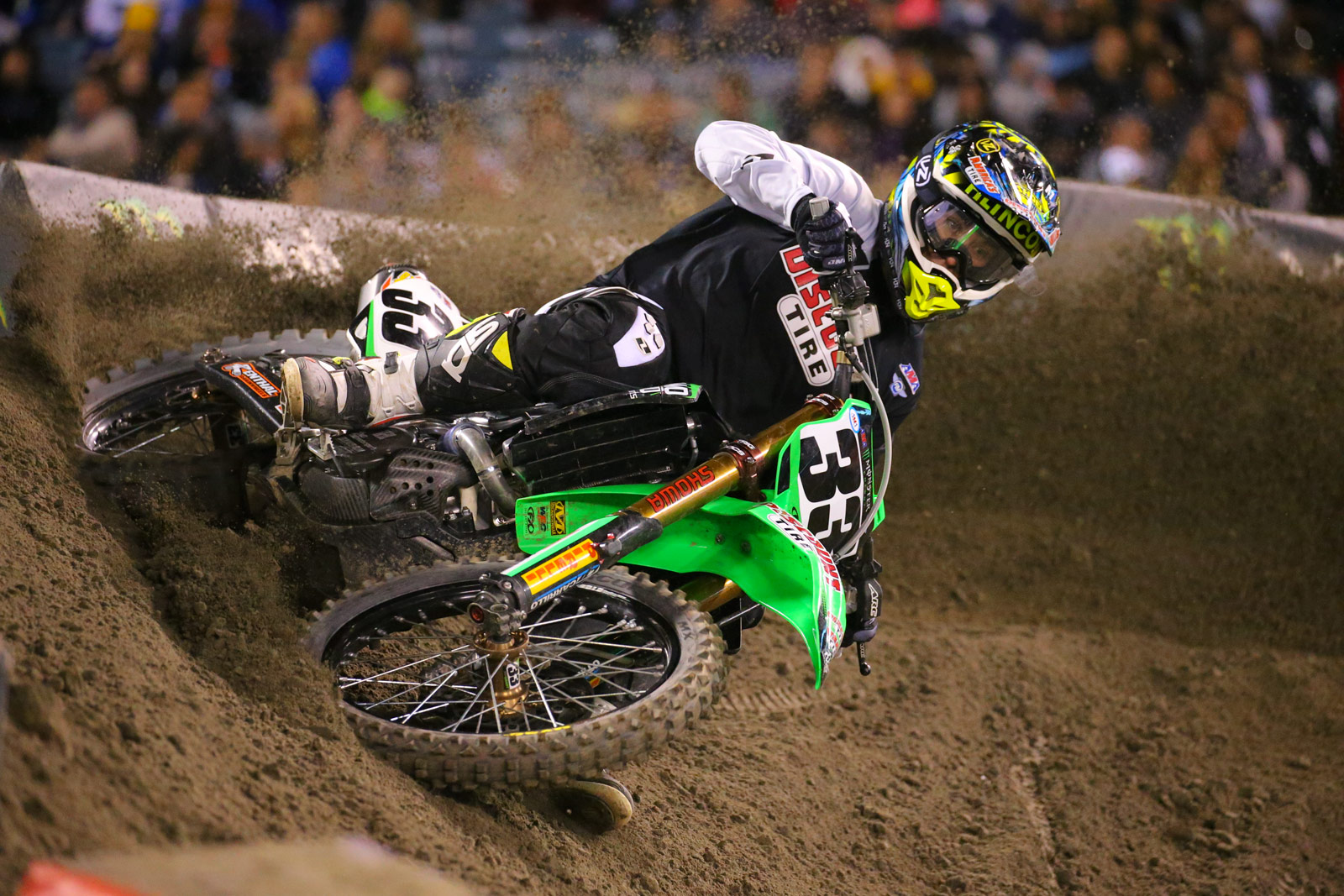 Josh Grant - Photo Blast: Anaheim 3 - Motocross Pictures - Vital MX