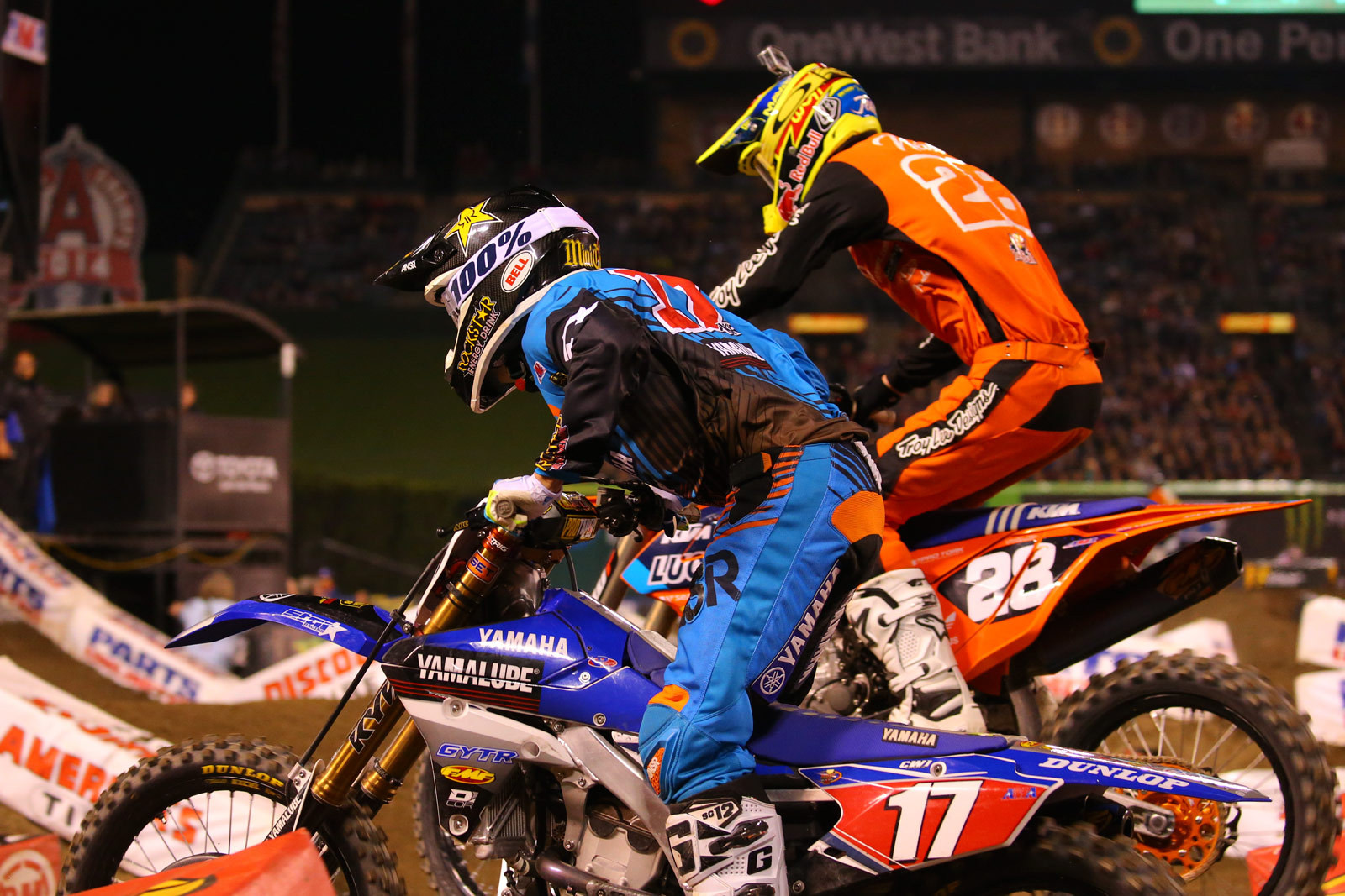 Cooper Webb - Photo Blast: Anaheim 3 - Motocross Pictures - Vital MX